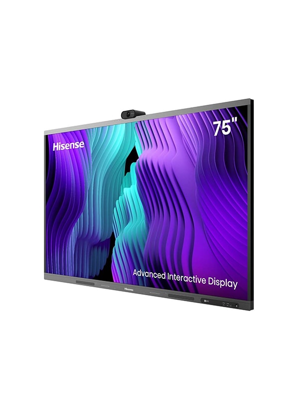 Buy Hisense 75MR6DE Interactive Display with 4K Camera
